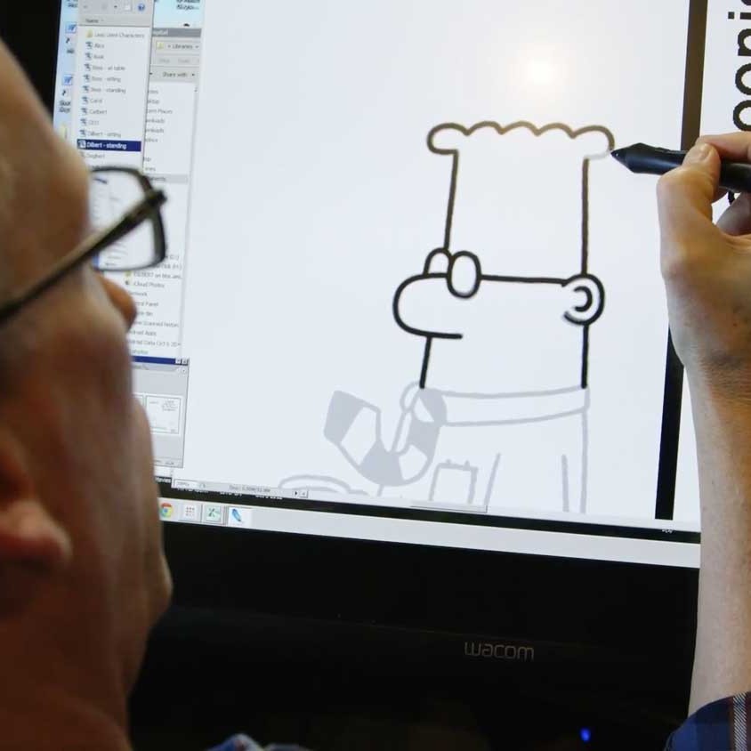 Dilbert – The Production Foundry